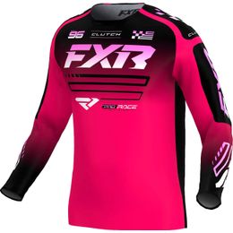 FXR Clutch Pro MX Razz, Trikot Jugend