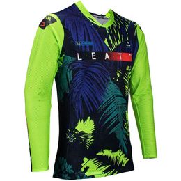 Leatt 5.5 UltraWeld S24 Jungle, Trikot