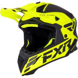 FXR Helium MX, Motocrosshelm