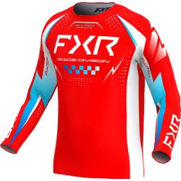 FXR Clutch Pro MX Red, Trikot