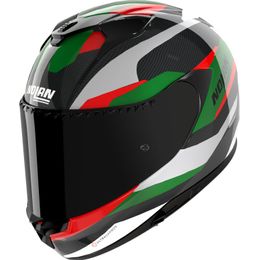 Nolan X-904 Ultra Carbon Calibro 346, Integralhelm