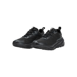 Wanderschuh Jack Wolfskin "PS PRO TEXAPORE LOW W", Damen, Gr. 38, schwarz, Synthetik, Schuhe Wanderschuh, wasserdicht, Trekkingschuh