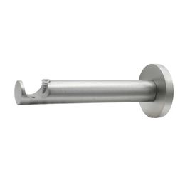 mydeco Wandtr&auml;ger function 12cm silber Stahl Ma&szlig;e (cm): B: 13,5 H: 4,9 &raquo; M&ouml;bel Kraft