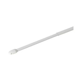 mydeco Vitragestange simple wei&szlig; Aluminium Ma&szlig;e (cm): B: 150 H: 1 &raquo; M&ouml;bel Kraft
