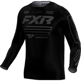 FXR Clutch MX Black Ops, Trikot