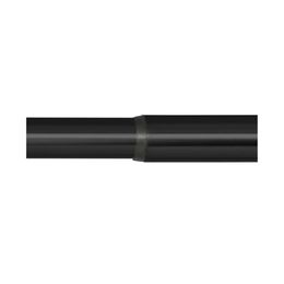 mydeco Spannstange stretch schwarz Aluminium Ma&szlig;e (cm): B: 130 H: 2,6 &raquo; M&ouml;bel Kraft