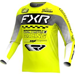 FXR Podium Gladiator MX HiVis, Trikot