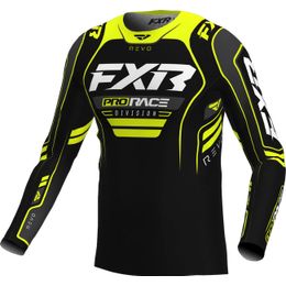 FXR Revo Alpha MX Toxic, Trikot