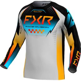 FXR Clutch Pro MX Sky, Trikot