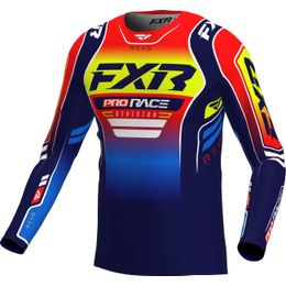 FXR Revo Alpha MX Nuke, Trikot