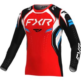 FXR Helium Edge MX Torrid, Trikot