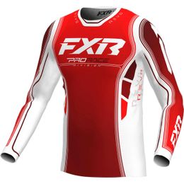 FXR Revo Velocity MX Pyro, Trikot