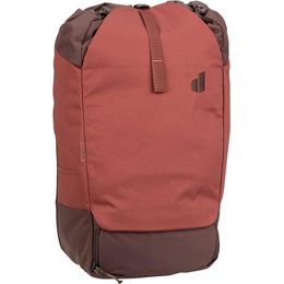 Deuter Backpack male Red size One Size