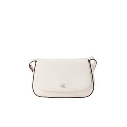 Calvin Klein Crossbody Bag female White size One Size