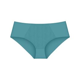 Triumph Panty ' Essential Minimizer Hipster ' female Blue size 36