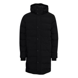 Parka North Bend "Parka NBPaolo", Herren, Gr. 3XL, schwarz, Obermaterial: 100% Polyester PES., unifarben, Jacken Parka