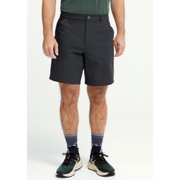 Funktionsshorts Jack Wolfskin "PICO SHORTS M", Herren, Gr. 46, Normalgr&ouml;&szlig;en, phantom, Obermaterial: 100% POLYESTER. Futter: 100% POLYESTER, Hosen Funktionsshorts