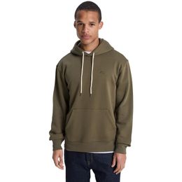 Kapuzensweatshirt Quiksilver "Salt Water", Herren, Gr. L, grape leaf, Obermaterial: 55% Walkfrottier, 25% Walkfrottier, 20% Microfaser;, Sweatshirts Kapuzensweatshirt