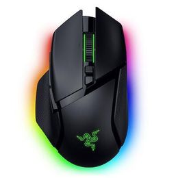 Razer Basilisk V3 Pro 35K RGB-Gaming-Maus, schwarz