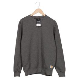 Carhartt Work In Progress Carhartt WIP Sweater Herren Gr&ouml;&szlig;e S Second Hand grau
