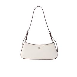 Calvin Klein Shoulder Bag female White size One Size
