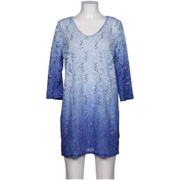 Alba Moda Kleid Damen Gr&ouml;&szlig;e XL Second Hand blau