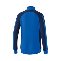 Erima Sportjacke Damen Gr&ouml;&szlig;e L blau
