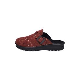 Josef Seibel Slippers 'Metz' female Red size 37