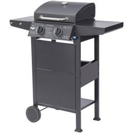 El Fuego&reg; Gasgrill "San Jose" 2 Brenner