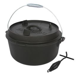 El Fuego&reg; Dutch Oven 9,0 L