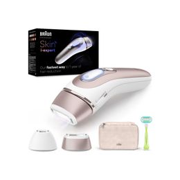 Braun Skin i-expert Haarentfernung Pro IPL PL7147