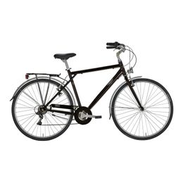 ANITAbyAlpina Cityfahrrad ROXY Man 28 Zoll, schwarz
