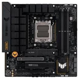 ASUS Mainboard "TUF GAMING B650M-PLUS", schwarz, B:24,4cm T:24,4cm, Mainboards