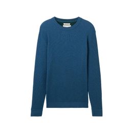 Tom Tailor Pullover Strickpullover R-Neck