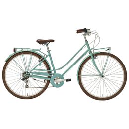 ANITAbyAlpina Retrofahrrad RONDINE 28 Zoll, aquamarin