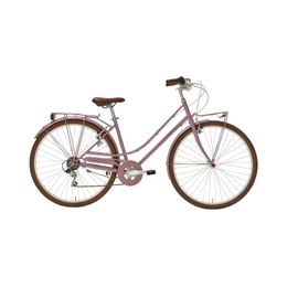 ANITAbyAlpina Retrofahrrad RONDINE 28 Zoll, lila
