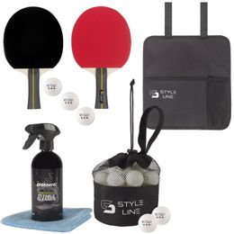 Donic Tischtennis Zubeh&ouml;r Set Indoor
