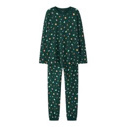 name it Pajamas boy Green size S