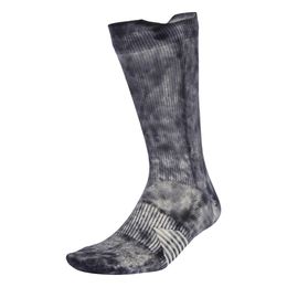 adidas Performance Athletic Socks 'RunxGraphic' male Grey size 40-42