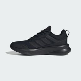 adidas Sportswear Sneaker 'Fortarun 4.0' M&auml;dchen Gr&ouml;&szlig;e 37.5 schwarz