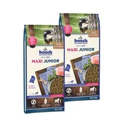 Bosch Maxi Junior Gefl&uuml;gel 2x15 kg