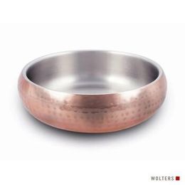 Wolters Diner Steel Hundezubeh&ouml;r braun S