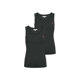 U.S. Polo Assn. Top 'UWCasandra' female Black size S