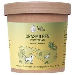 Yuki Cares Pfotenbad Grasmilben f&uuml;r Hunde & Pferde - nat&uuml;rliches Pfotenbad gegen Grasmilben, Juckreiz & Hautirritationen