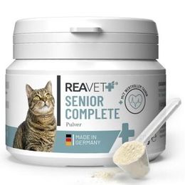 REAVET Senior Complete f&uuml;r Katzen 50g