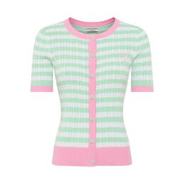 Kangaroos Knit Cardigan female Green, Pink size 44/46
