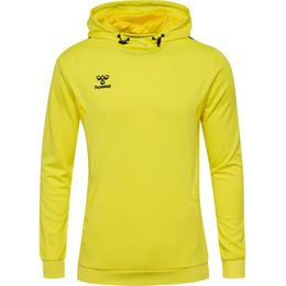 Hummel Athletic Sweatshirt 'Authentic PL' male Yellow size XXL
