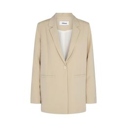 minimum Blazer 'TARA' female Beige size 38