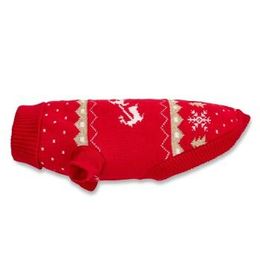 Wolters Strickpullover Santa Hundezubeh&ouml;r 30 cm