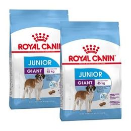 Royal Canin Giant Junior 2x15 kg